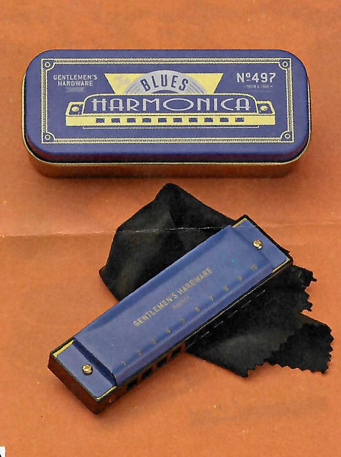 Memories of a Harmonica – Sunday Brunch