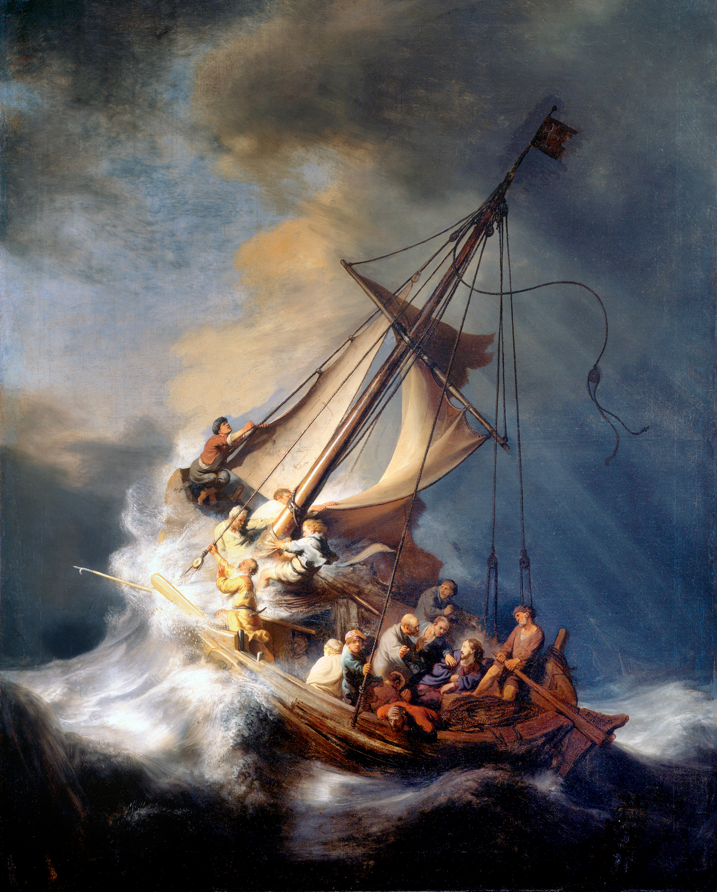 The Bottom of the Sea is Solid – Sunday Brunch